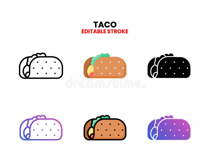 Pixel Taco Stock Illustrations – 119 Pixel Taco Stock Illustrations ...