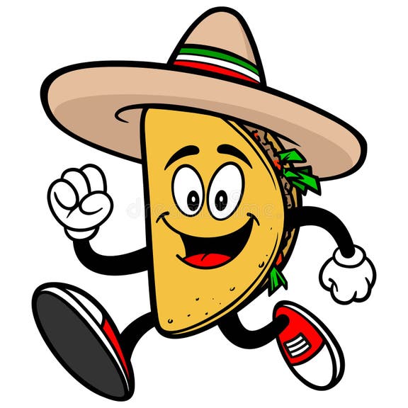 Taco Mascot Stock Illustrations – 1,279 Taco Mascot Stock Illustrations ...