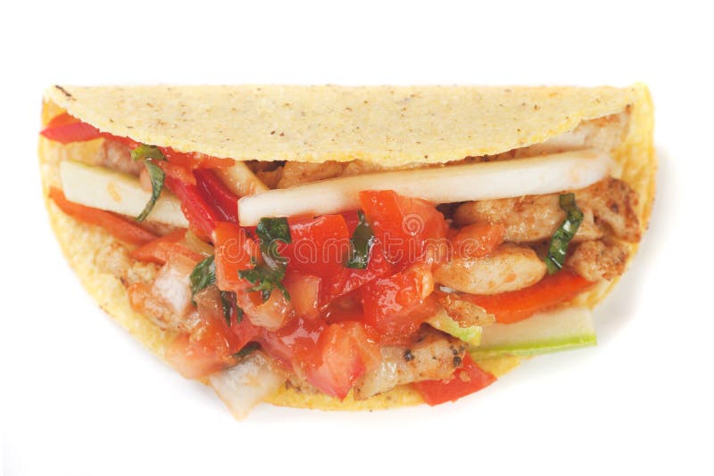 Taco shell stock photo. Image of photograph, cherry, food - 36919456