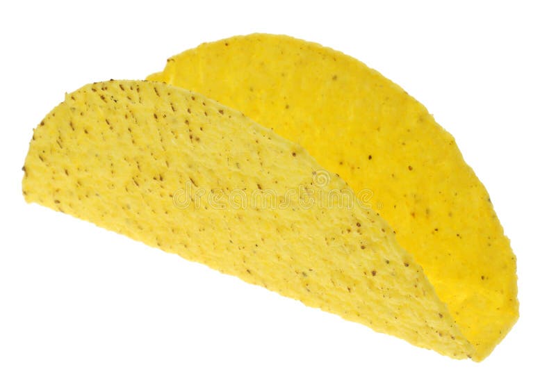 Taco Shell stock photo. Image of studio, bread, mexican - 70320336