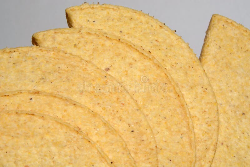 Taco shells stock image. Image of taco, empty, grain - 64374805