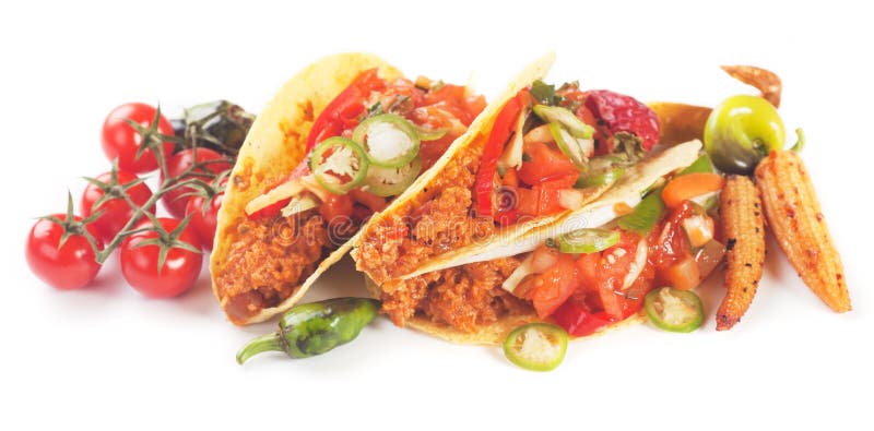 Taco shells stock image. Image of beef, tortilla, corn - 38790315