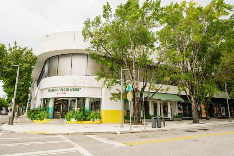 Tacombi Miami Design District FL Editorial Photo - Image of restaurant ...