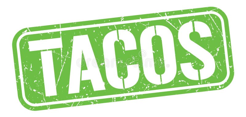Tacos Word Stock Illustrations – 353 Tacos Word Stock Illustrations ...