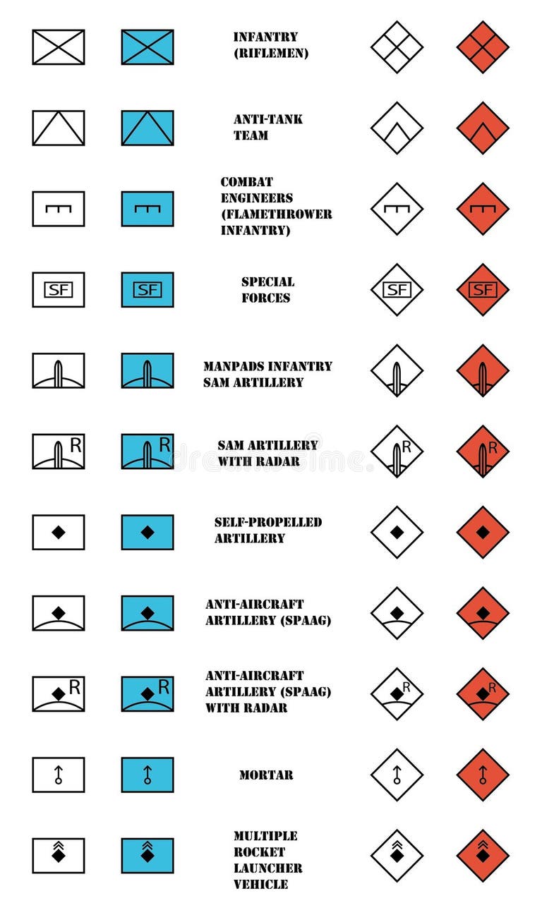 Tactical Military Maps Stock Illustrations – 43 Tactical Military Maps ...