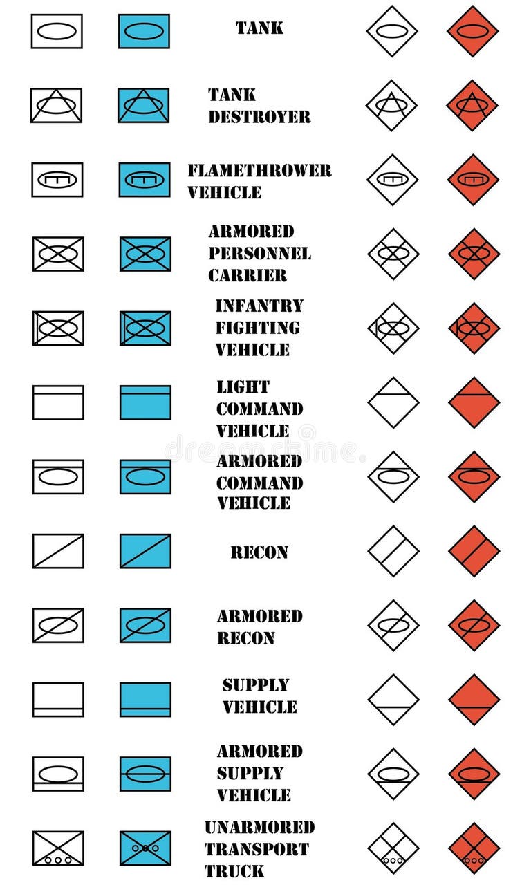 Tactical Symbols Stock Illustrations – 304 Tactical Symbols Stock ...
