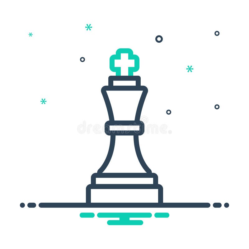 Mix Icon for Tactical Advantage, Strategic and Strategic Stock Vector ...