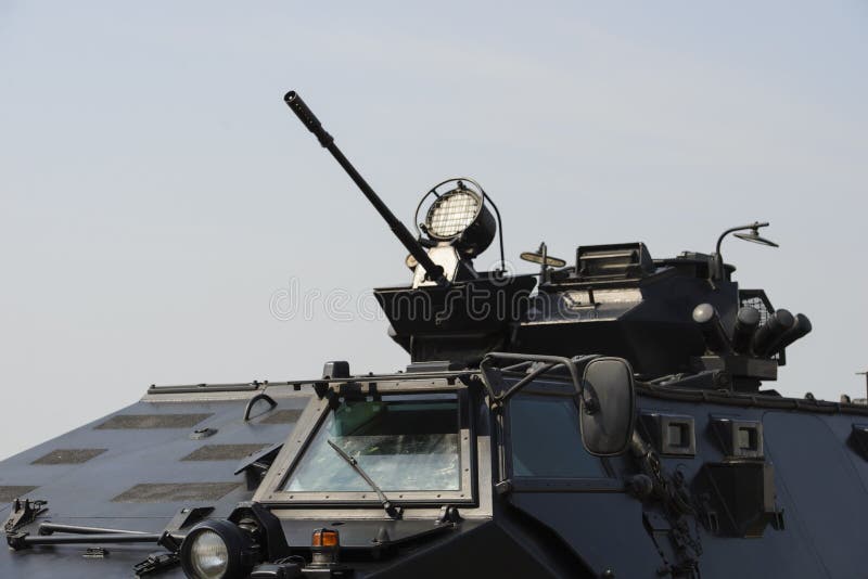 US Humvee on patrol stock image. Image of brave, courage - 13652831