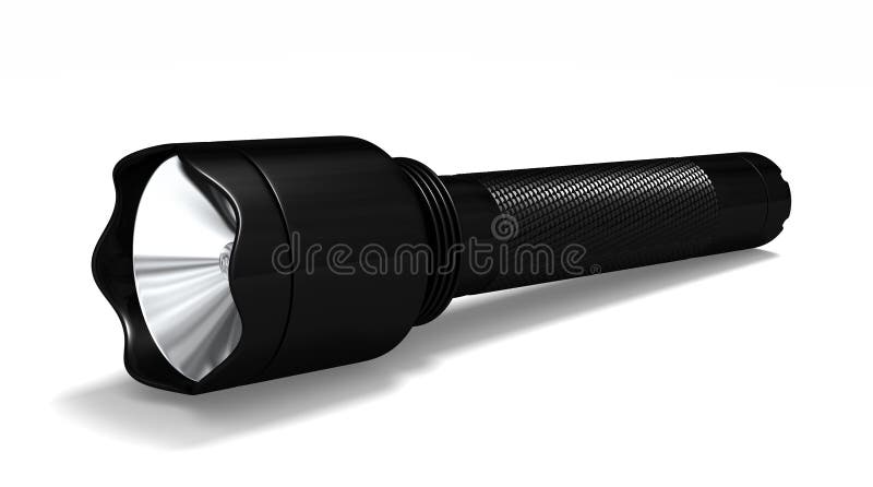 Tactical Flashlight Stock Illustrations – 276 Tactical Flashlight Stock ...