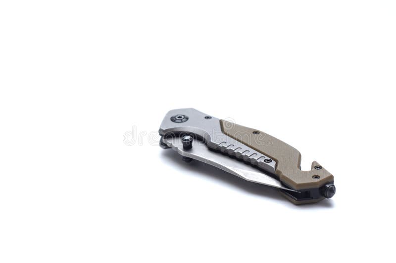 Tactical Folding Knife with Its Durable Blade and Compact Design ...