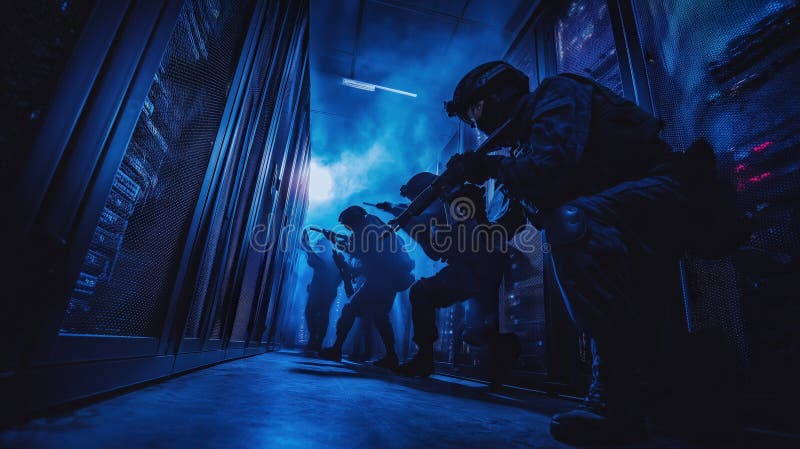 Tactical Operation Stock Illustrations – 1,424 Tactical Operation Stock ...