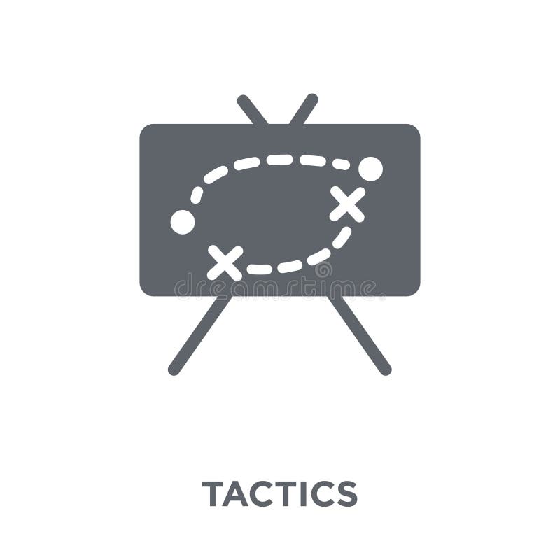 Tactical Icon. Trendy Modern Flat Linear Vector Tactical Icon On Stock ...