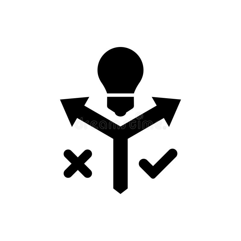 Tactics Icon stock vector. Illustration of vector, plan - 192456204