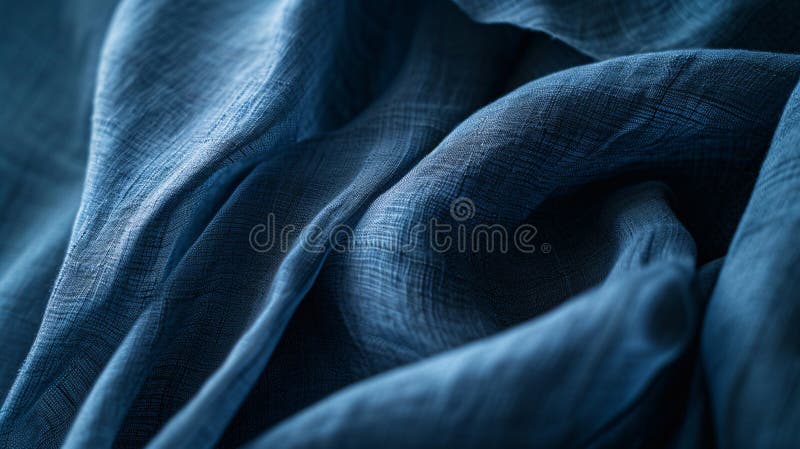 The Tactile Charm of a Colored Fabric Textures, with a Focus on Neatly ...