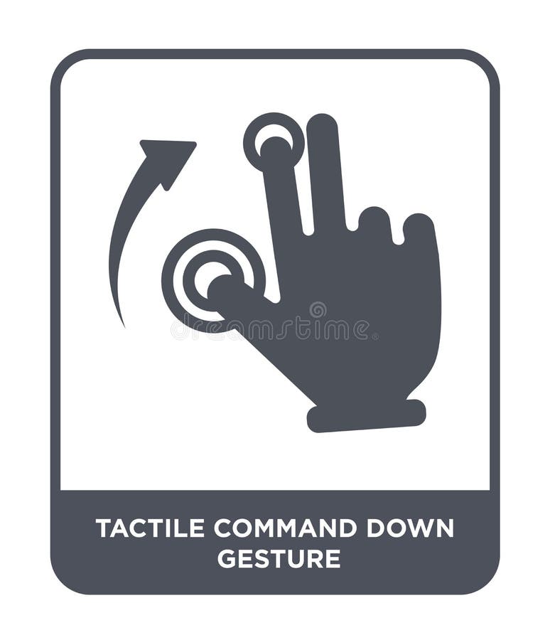 Tactile Command Stock Illustrations – 23 Tactile Command Stock ...