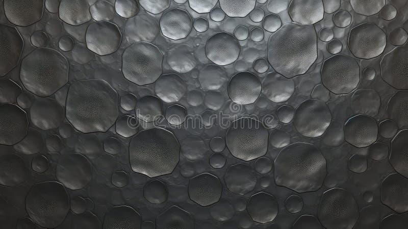 Tactile Metal Texture Seamless Stock Illustration - Illustration of ...