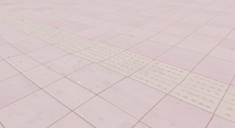 Tactile Paving Blocks for Visually Impaired People: Accessibility ...