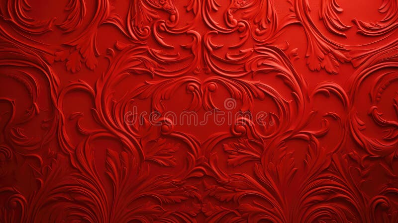 Tactile Red Website Background Stock Illustration - Illustration of ...
