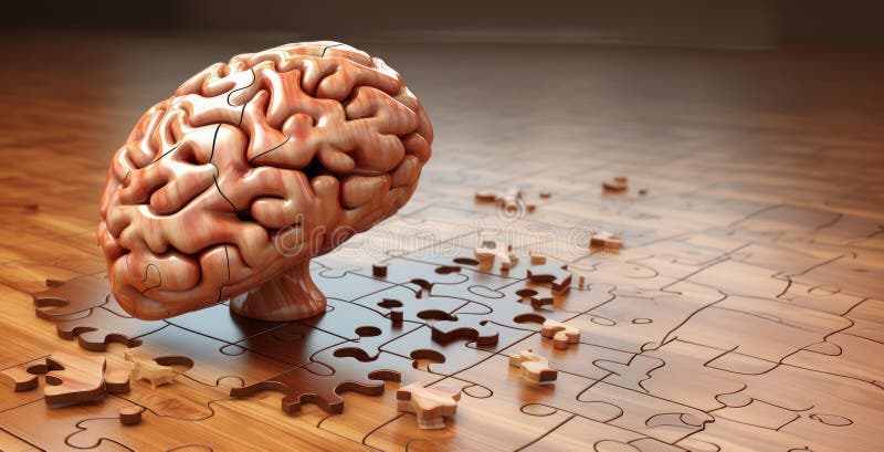 A Tactile Representation of the Brain As a Puzzle, Challenging the ...