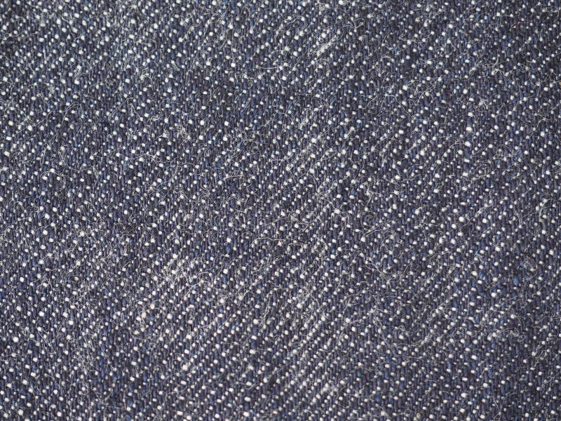 Tactile Soft Denim Material Texture Stock Photo - Image of apparel ...