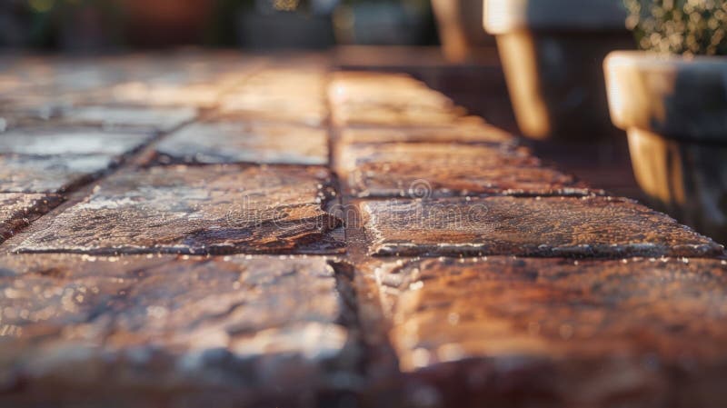 A Tactile Surface with a Slightly Rough Feel Under the Fingertips ...