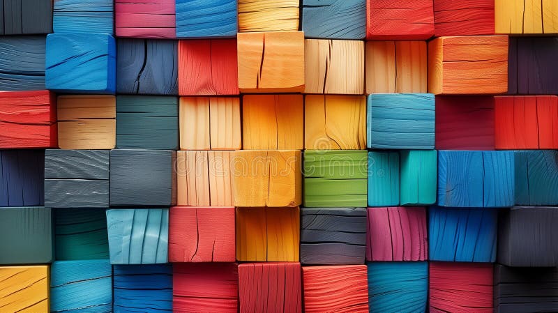 A Tactile and Visually Stimulating Image Showcasing the Varied Textures ...