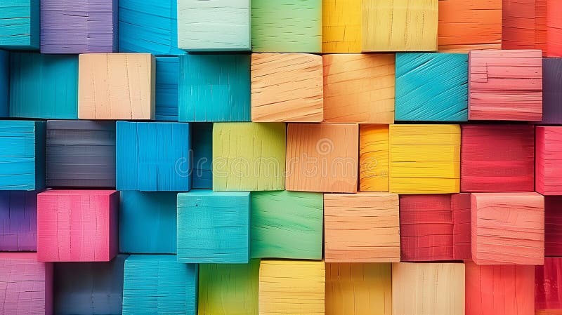 A Tactile and Visually Stimulating Image Showcasing the Varied Textures ...