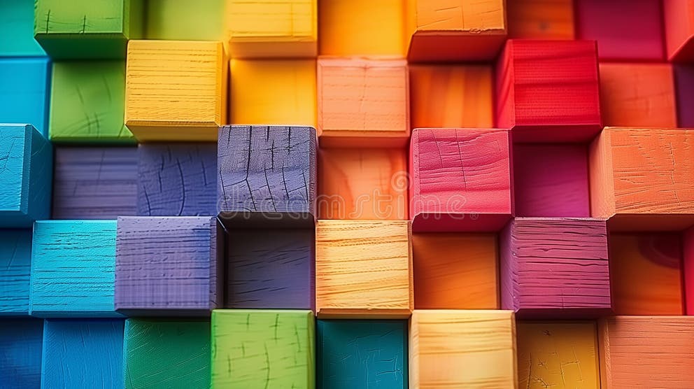 A Tactile and Visually Stimulating Image Showcasing the Varied Textures ...