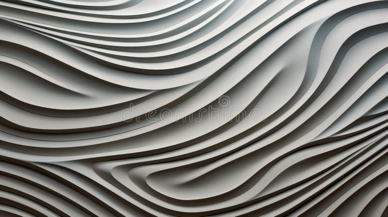 Tactile Wall Poster Texture Stock Illustration - Illustration of three ...