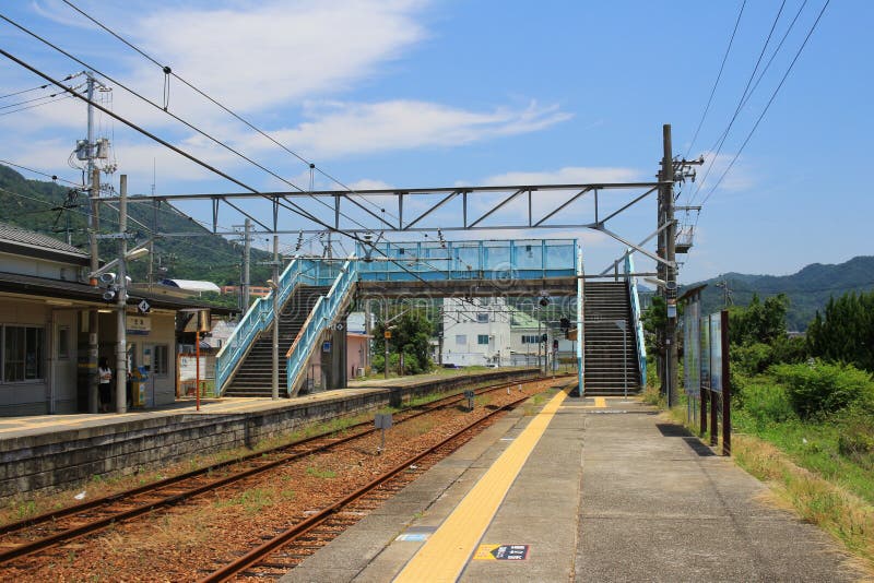 Tadano Umi Station at 2016 editorial stock image. Image of green - 99700049