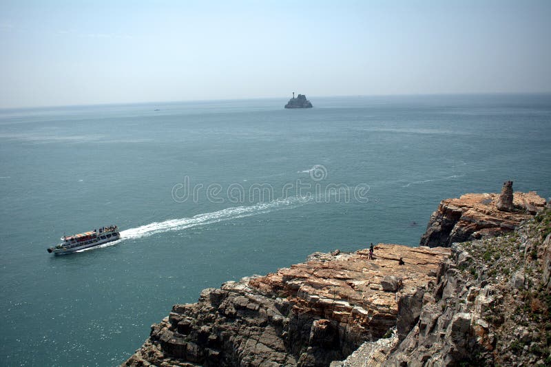 Taejongdae Park, Busan, Korean Republic Editorial Photo - Image of ...