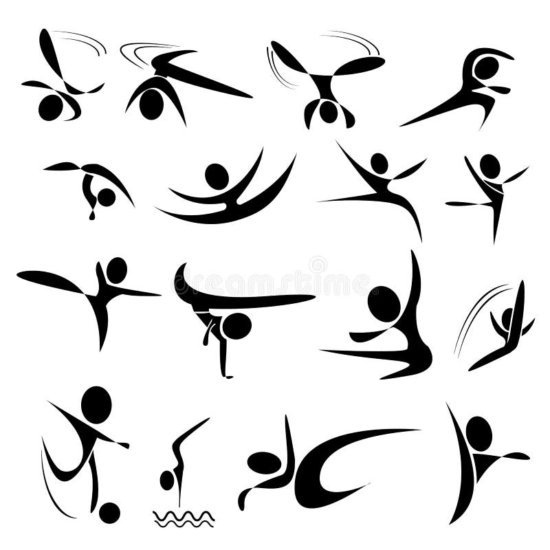 Kickline Clipart 90+ Dance Kick Line Stock Illustrations, Royalty Free