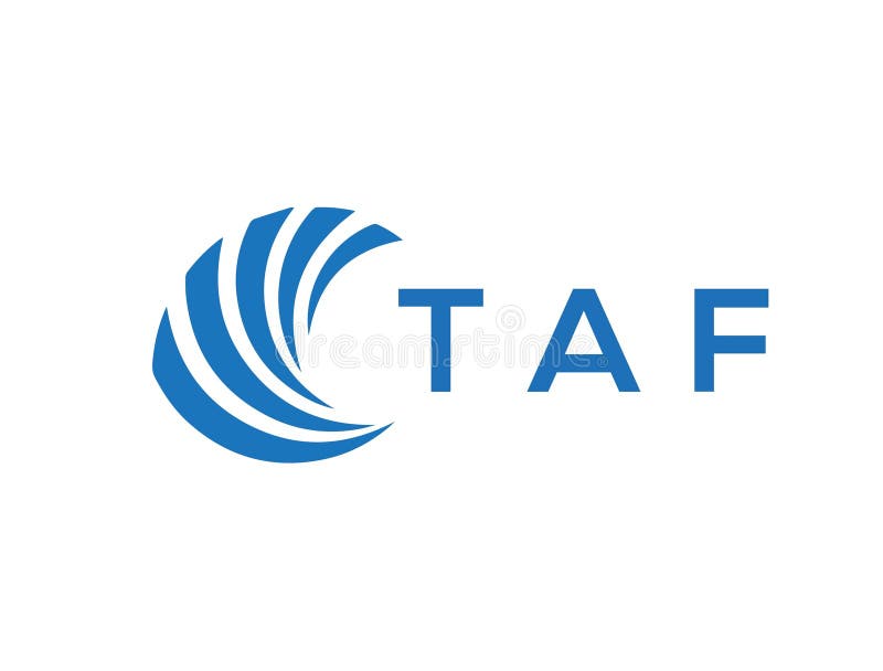 Taf Logo Stock Illustrations – 23 Taf Logo Stock Illustrations, Vectors ...