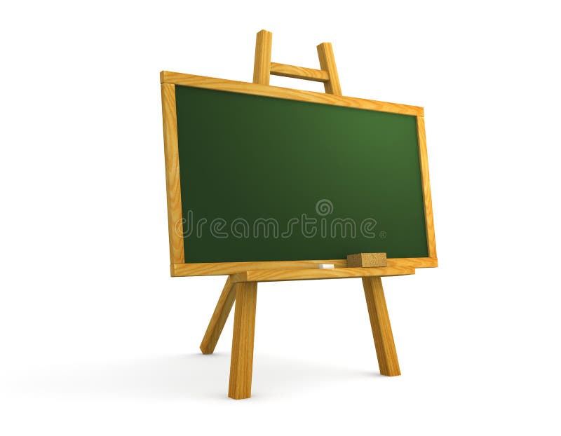 Tafel stock abbildung. Illustration von kreide, schule - 11969488