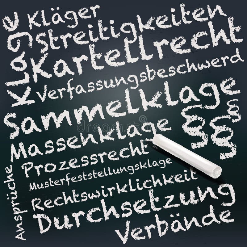 Blackboard and chalk stock vector. Illustration of chalk - 45857870