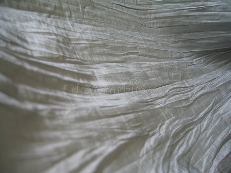 Taffeta with Pleated Texture Stock Photo - Image of material, cinema ...