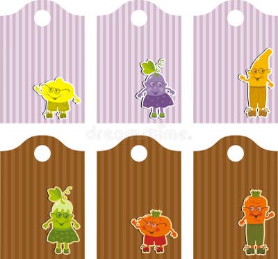 Fruit Price Tag Stock Illustrations – 2,700 Fruit Price Tag Stock ...