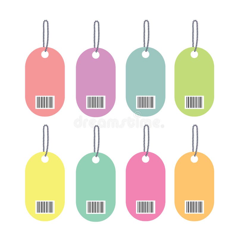 Pink Barcodes Stock Illustrations – 29 Pink Barcodes Stock ...
