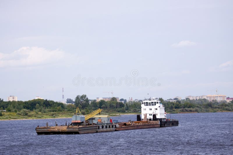 Tag boat stock photo. Image of harbour, ocean, cargo - 10945870