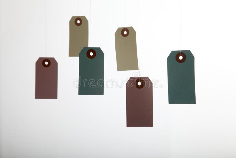 Tag stock photo. Image of cardboard, discount, blank - 84067330