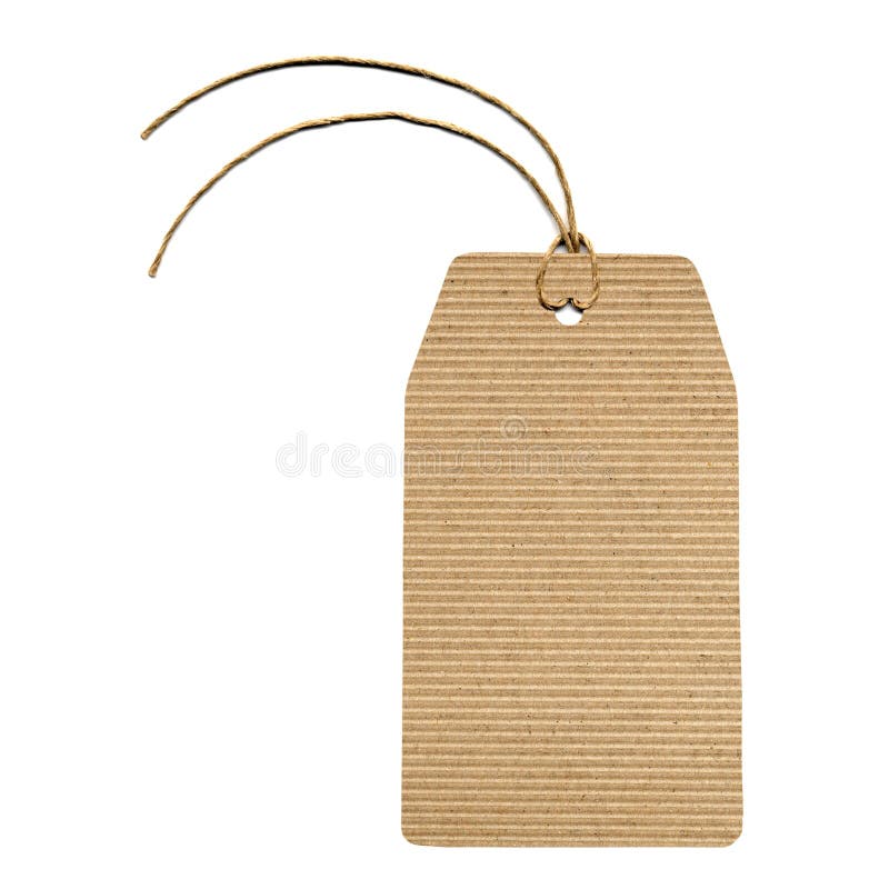 Tag label stock image. Image of pattern, label, stationery - 13221325