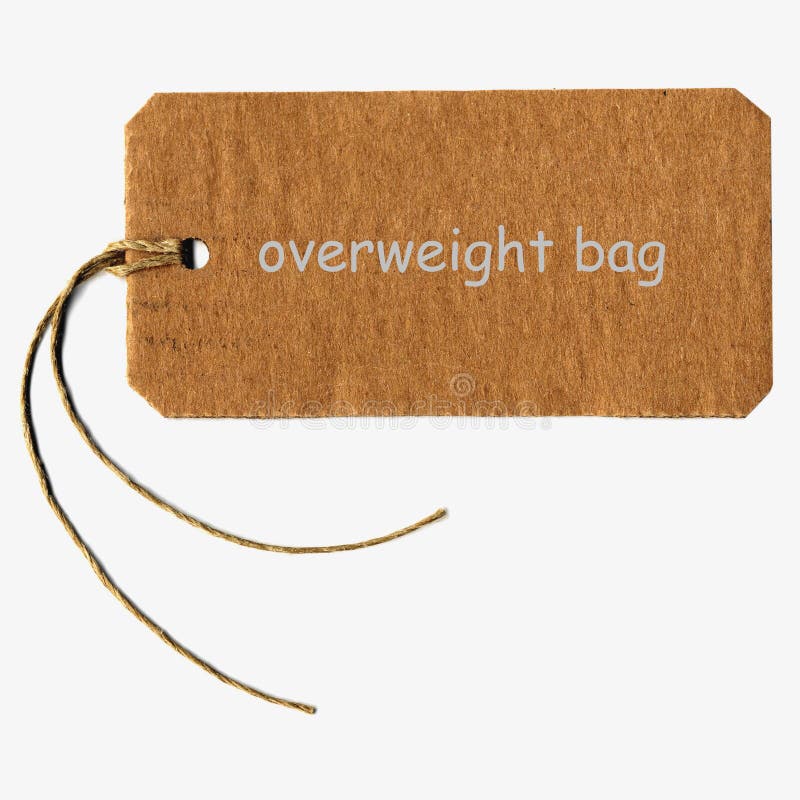 Overweight Bag Tag Stock Photos - Free & Royalty-Free Stock Photos from ...