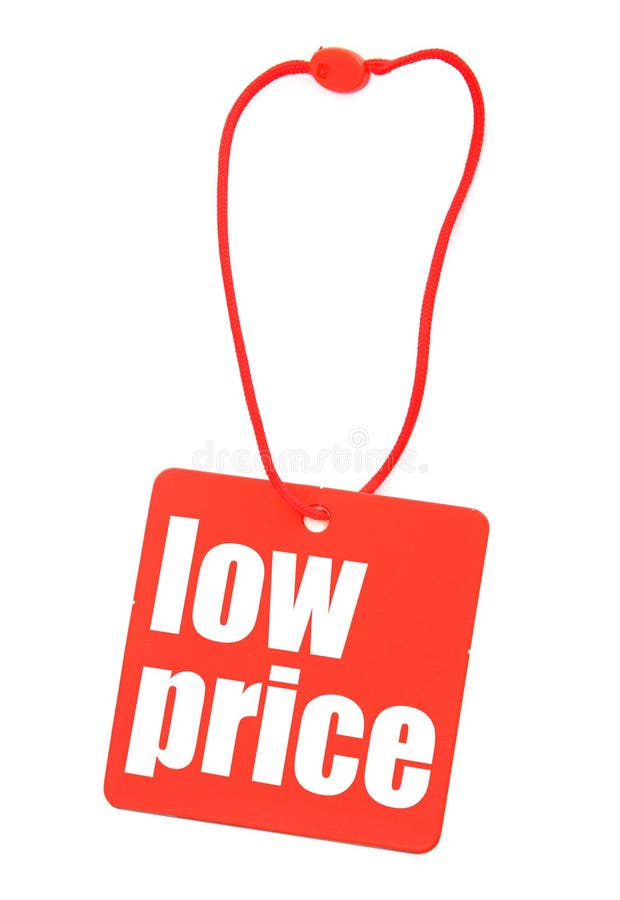 Low price stock photo. Image of promotions, lable, deal - 25916712