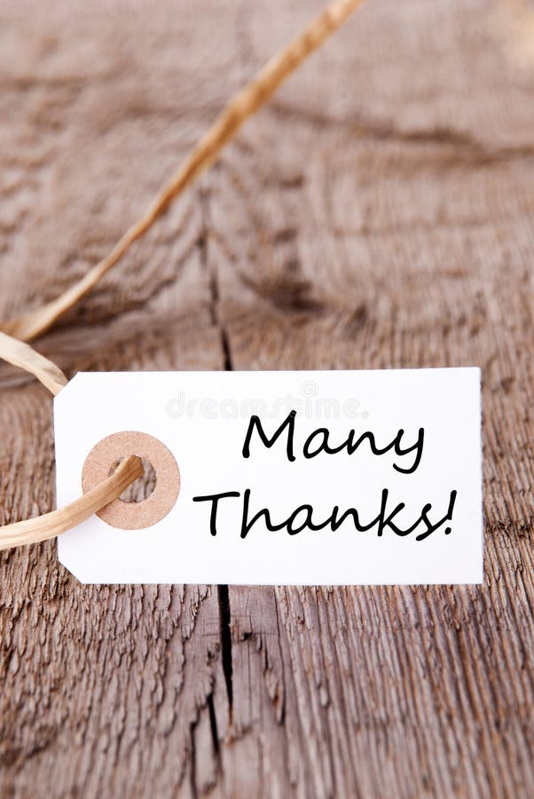 Natural Looking Label Thank You Stock Photos - Free & Royalty-Free ...