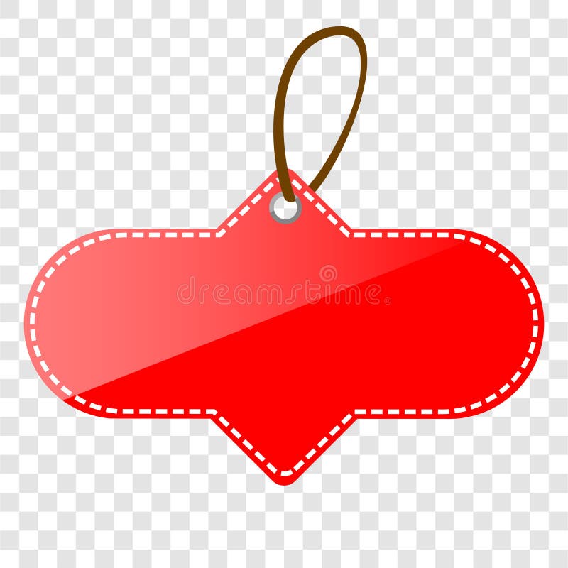 Red Price Tag Transparent Stock Illustrations – 1,447 Red Price Tag ...