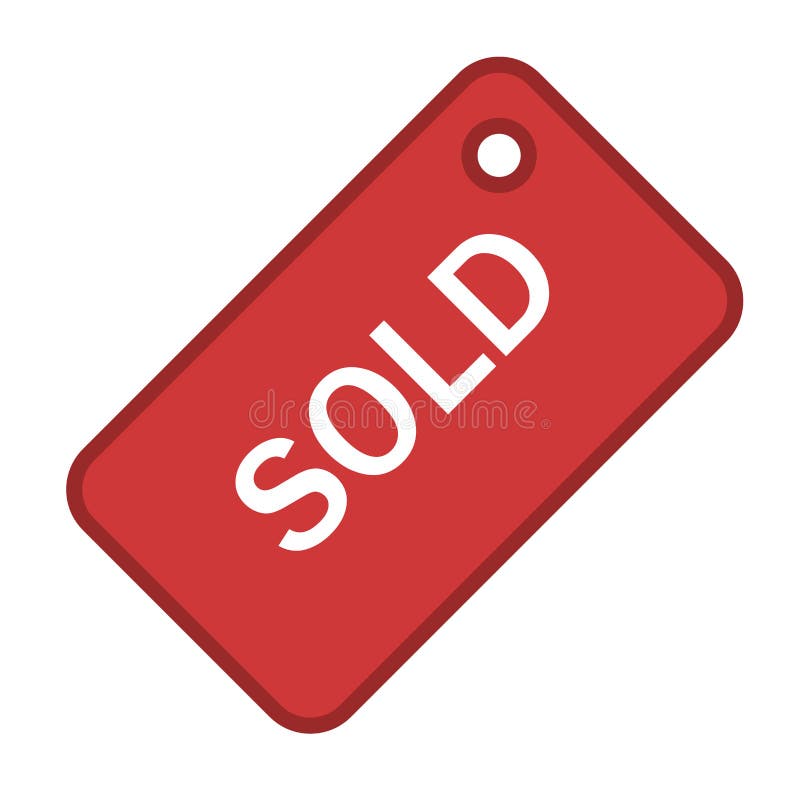 Buy Now, Sold Out Vector Sticker. Curved Corner Banner with Shadows ...