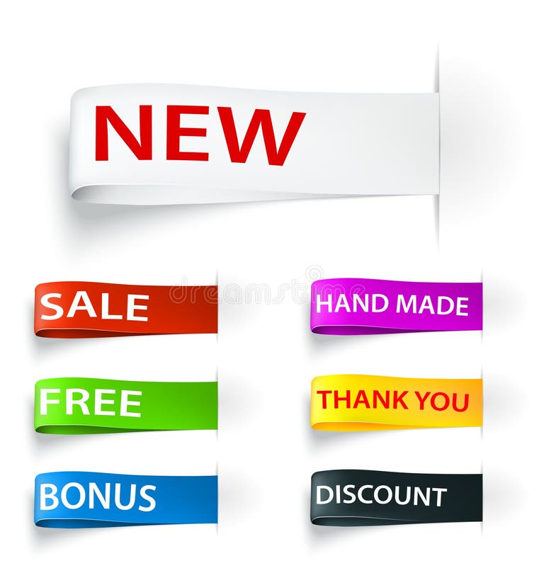 Label Tab Stock Illustrations – 87,624 Label Tab Stock Illustrations ...