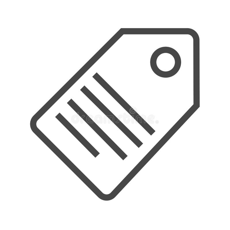 Documents Icon. Stack of Paper Sheets. Confirmed or Approved Document ...