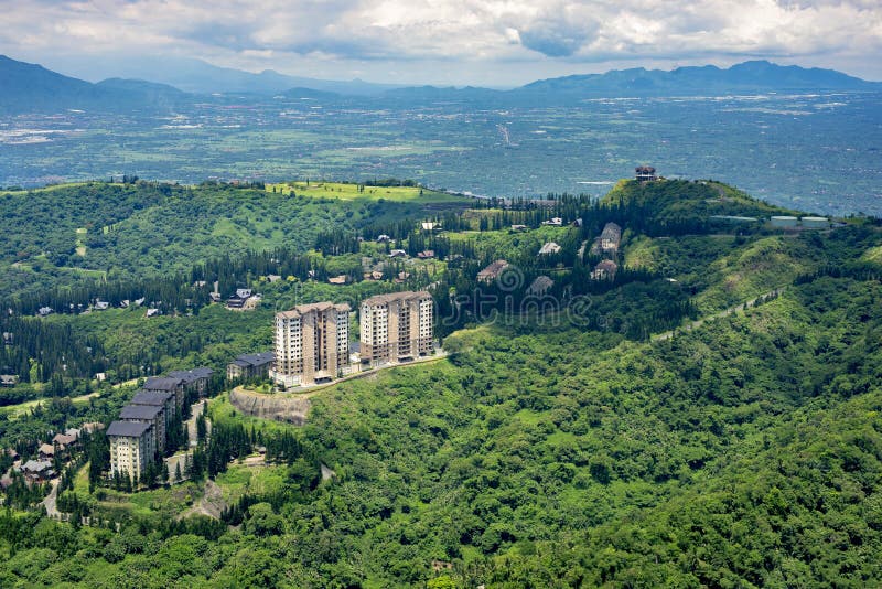 Tagaytay Highlands, an Upscale Mountain Resort and Mixed-use ...