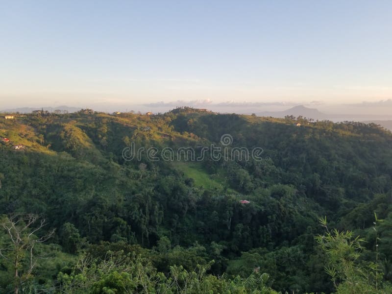Tagaytay Tourist spot stock photo. Image of tree, views - 232049266